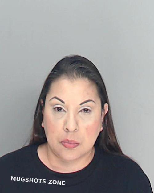 SILGUERO STEPHANIE 03/15/2024 - Nueces County Mugshots Zone
