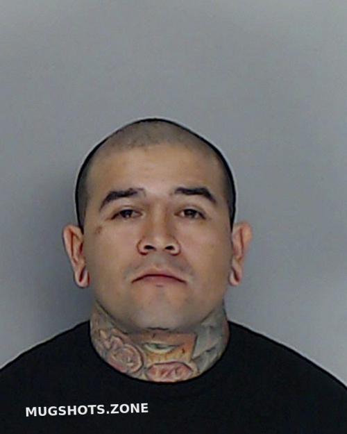 GALVAN GEORGE HUMBERTO 03/17/2024 - Nueces County Mugshots Zone