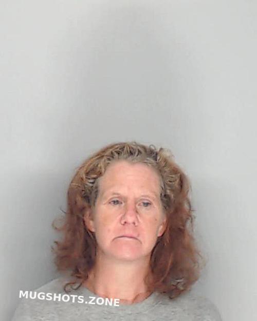 MONCRIEF AMANDA RENEE 03/19/2024 - Nueces County Mugshots Zone