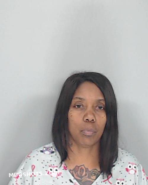 MCCOY TASHA YVETTE 03/19/2024 - Nueces County Mugshots Zone