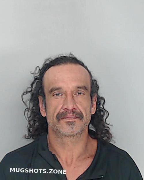 FUENTES LEO 03/19/2024 - Nueces County Mugshots Zone