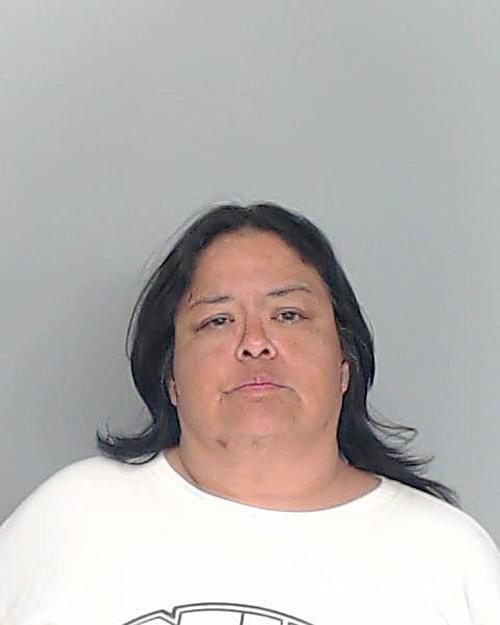 RANGEL PRISCILLA 03/23/2024 - Nueces County Mugshots Zone