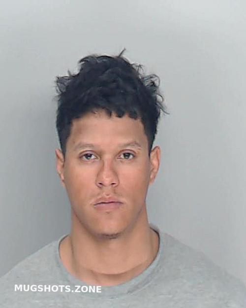 ALONZO ANTHONY 03/23/2024 - Nueces County Mugshots Zone