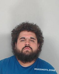 REYNA NICHOLAS MATTHEW 03/28/2024 - Nueces County Mugshots Zone