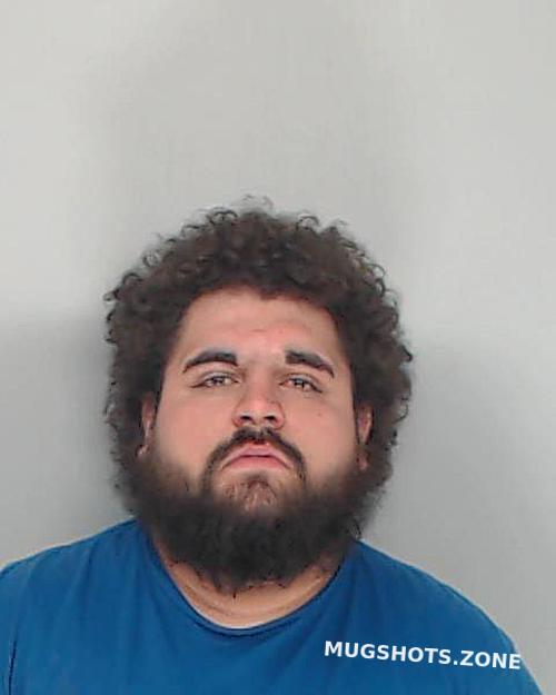 REYNA NICHOLAS MATTHEW 03/28/2024 - Nueces County Mugshots Zone