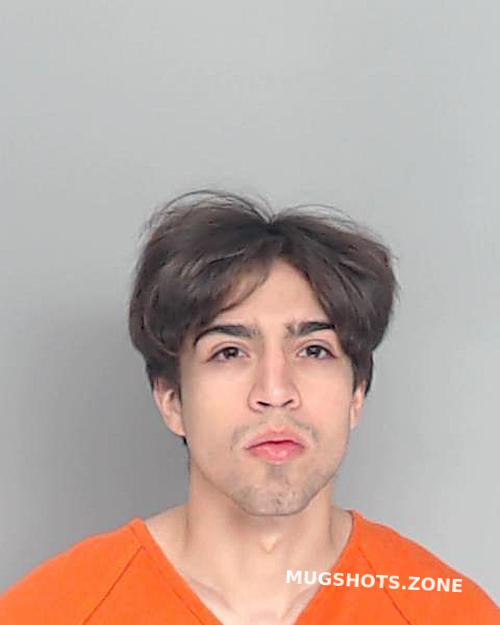 GUTIERREZ AIDAN 04/02/2024 - Nueces County Mugshots Zone