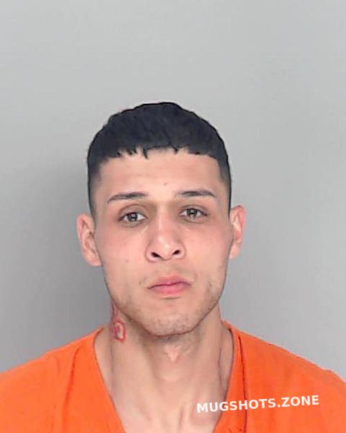OLVERA ISAAC 04/06/2024 - Nueces County Mugshots Zone