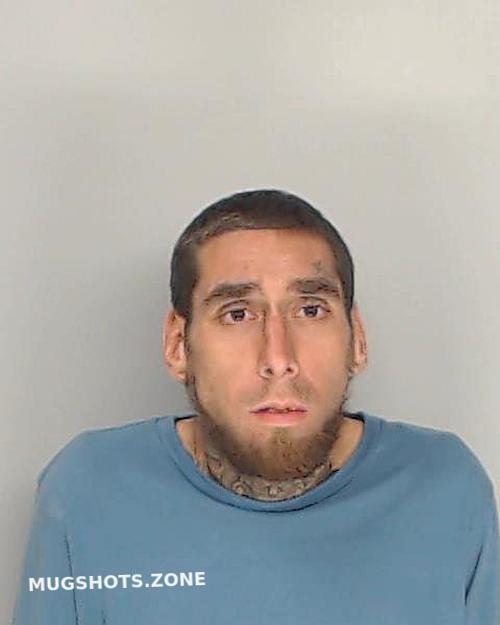 VILLARREAL REYNOLD 04/07/2024 - Nueces County Mugshots Zone