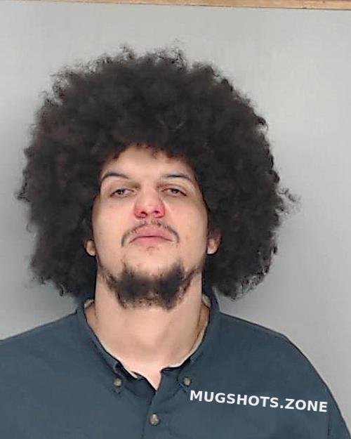MITCHELL RICKY 04/11/2024 - Nueces County Mugshots Zone