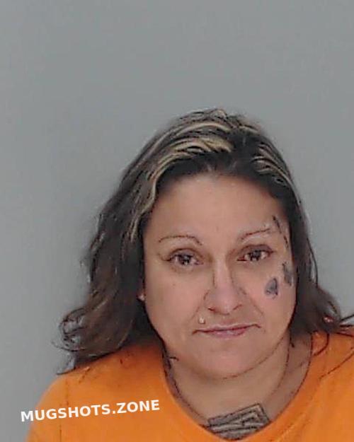 GARCIA MELISSA 04/13/2024 - Nueces County Mugshots Zone