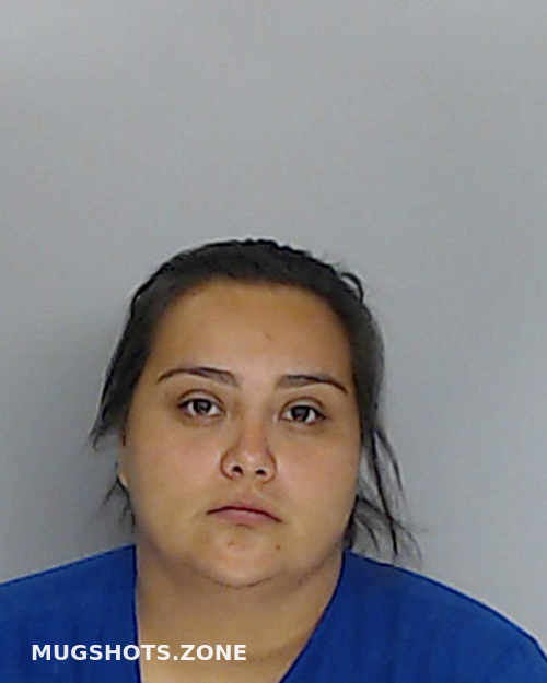 GAMEZ ADRIANA 04/14/2024 - Nueces County Mugshots Zone