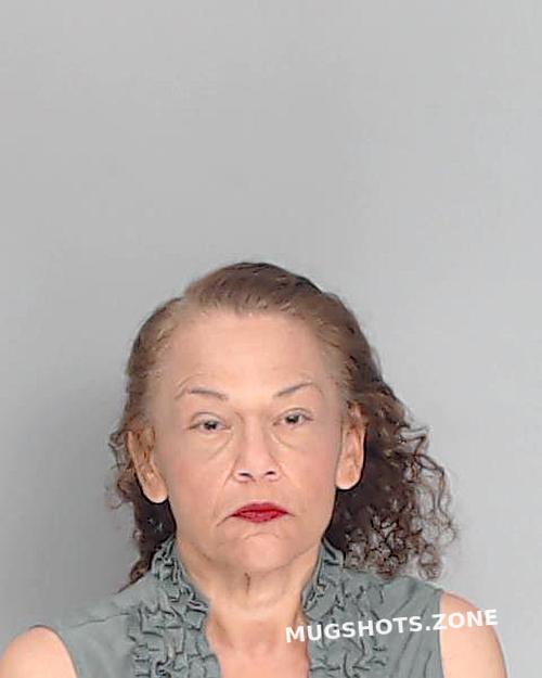 VILLARREAL JANET 04/15/2024 - Nueces County Mugshots Zone