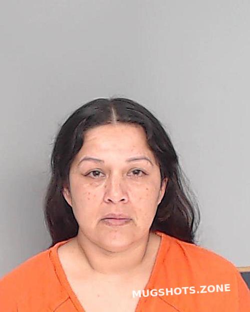 VELA PAULA 04/15/2024 - Nueces County Mugshots Zone