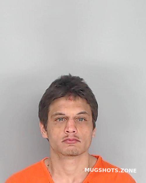 ALANIZ RICHARD 04/16/2024 - Nueces County Mugshots Zone