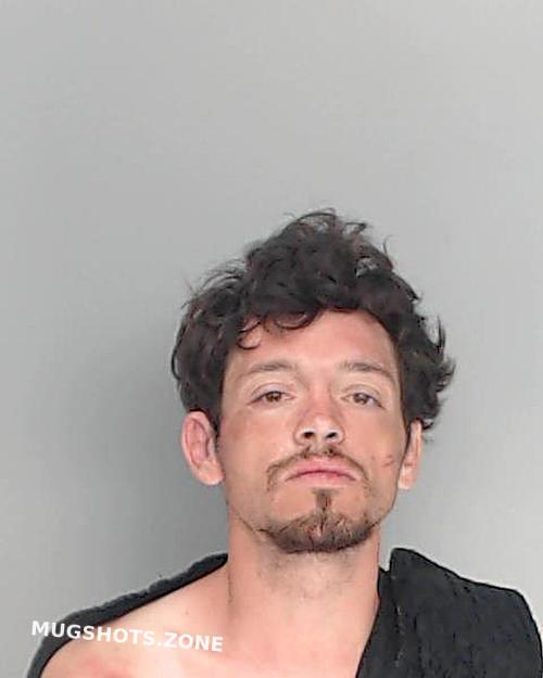 SPENCER DYLAN LOUIS 04/17/2024 - Nueces County Mugshots Zone