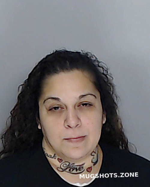 YBARRA EVA 04/18/2024 - Nueces County Mugshots Zone