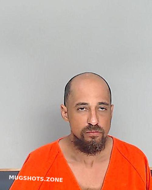 PINON MARCUS A 04/19/2024 - Nueces County Mugshots Zone