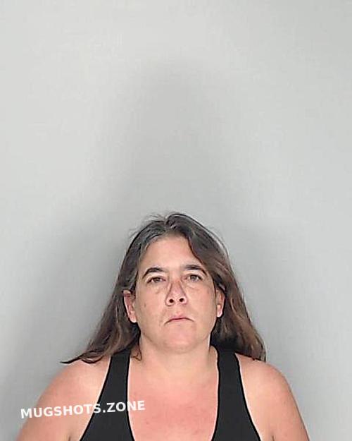 TRESPECES SANDRA L 04/23/2024 - Nueces County Mugshots Zone