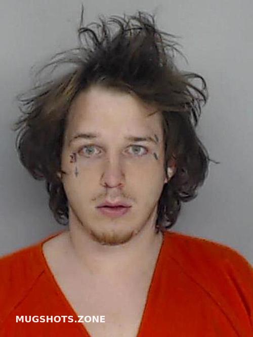 SHAFFER BRANDON K 04/24/2024 - Nueces County Mugshots Zone