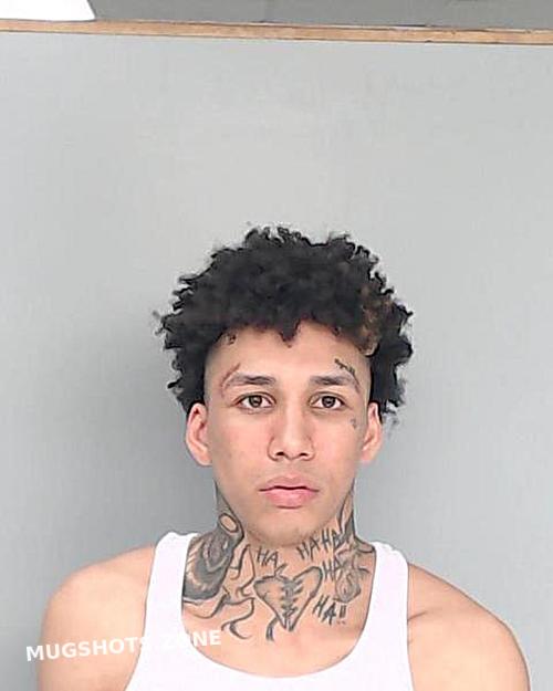 GARZA JULIUS DEVAUN 04/26/2024 - Nueces County Mugshots Zone