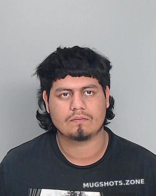 LUERA ISAIAH MARCUS 04/29/2024 - Nueces County Mugshots Zone