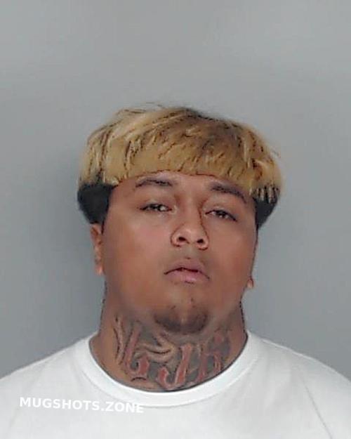 SALGADO JONATHAN RENE 05/02/2024 - Nueces County Mugshots Zone