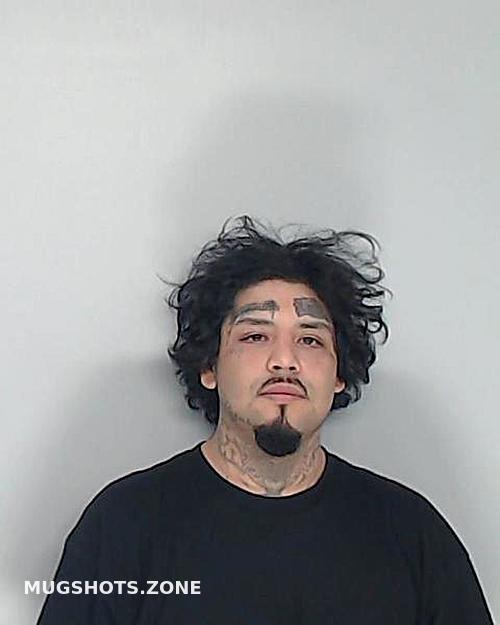 ROJAS MARK ANTHONY 05/02/2024 - Nueces County Mugshots Zone