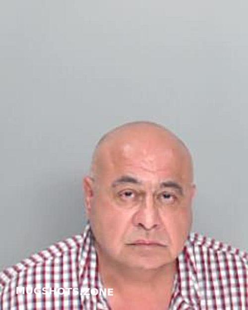 GARZA FERMIN 05/06/2024 - Nueces County Mugshots Zone