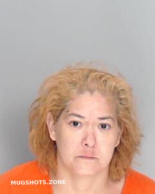 MUNIZ RUBY ANN 05/08/2024 - Nueces County Mugshots Zone