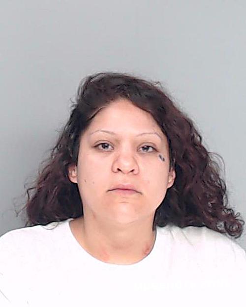 GARCIA MARY HELEN 05/13/2024 - Nueces County Mugshots Zone