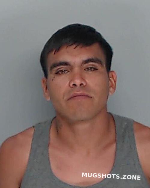 MEZA IGNACIO 05/14/2024 - Nueces County Mugshots Zone