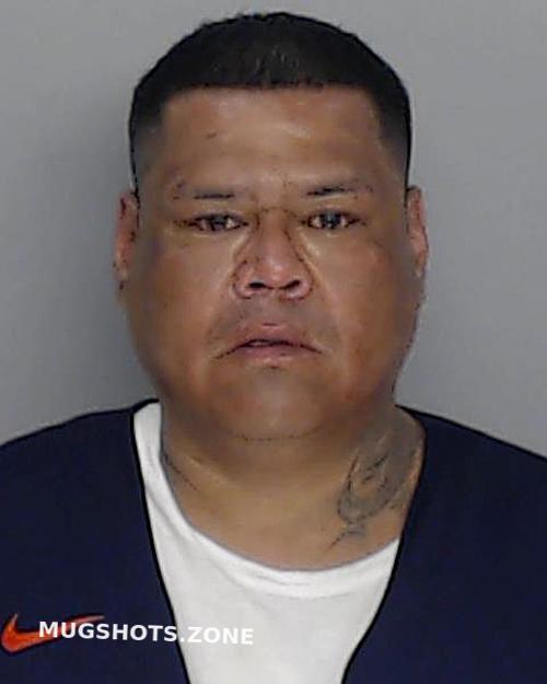 GARCIA MARK ANTHONY 05/17/2024 - Nueces County Mugshots Zone