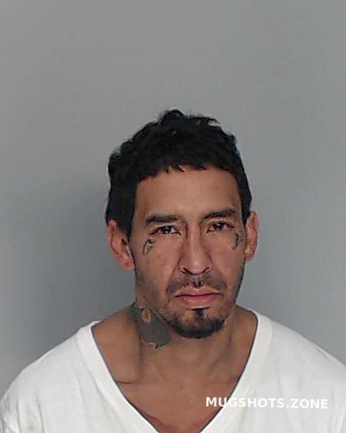 FARIAS CHRISTOPHER IGNACIO 05/21/2024 - Nueces County Mugshots Zone