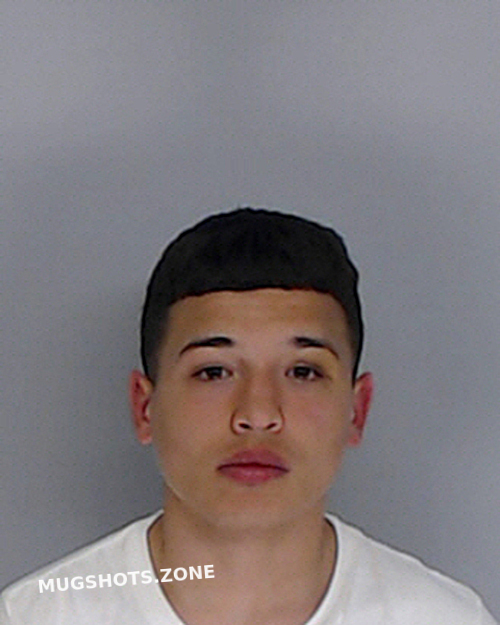 FONSECA MARCO WAYNE 05/26/2024 - Nueces County Mugshots Zone