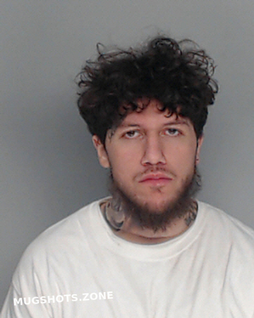 DAVILA MATTHEW 05/27/2024 - Nueces County Mugshots Zone