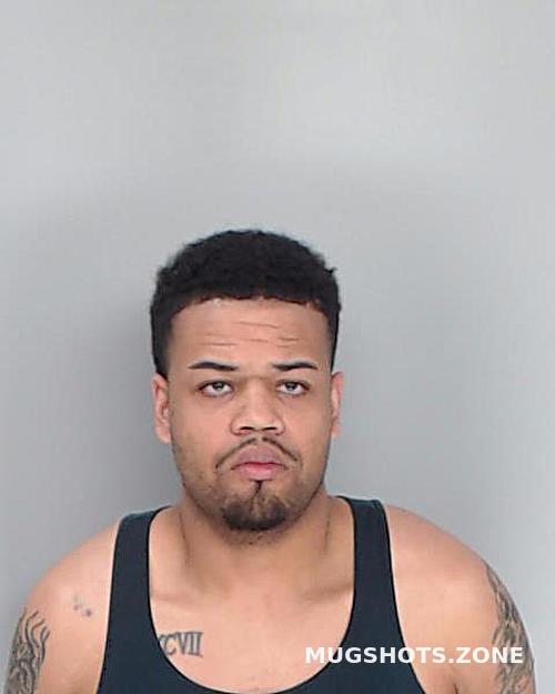 GILCREASE TRAVIS 06/01/2024 - Nueces County Mugshots Zone