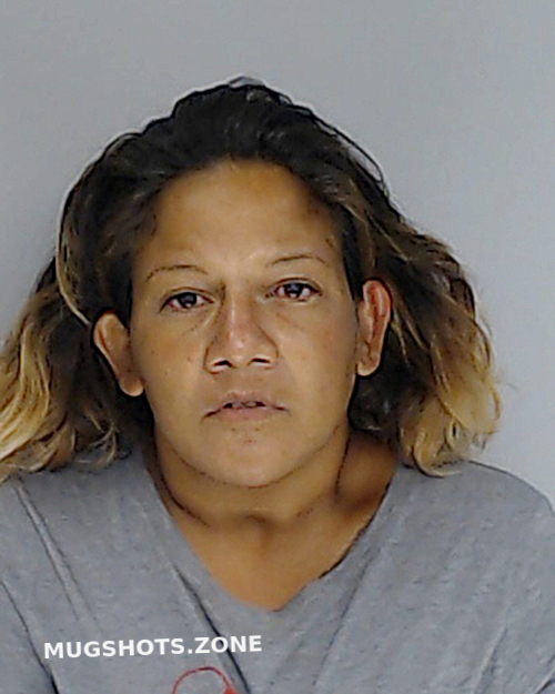 GARCIA FRANCES 06/07/2024 - Nueces County Mugshots Zone