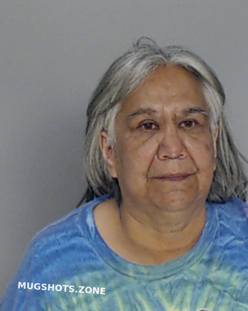 MESA CYNTHIA 06/11/2024 - Nueces County Mugshots Zone