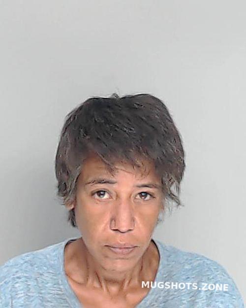ABREGO MISTY 06/11/2024 - Nueces County Mugshots Zone