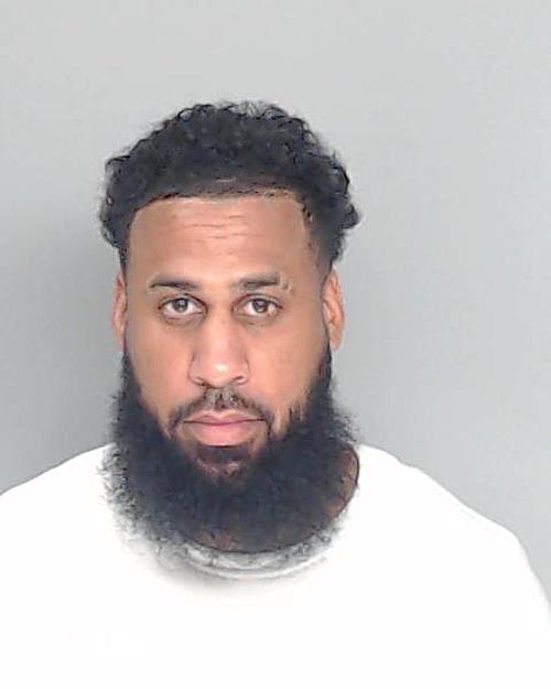 RUNNELS RODNEY ONEAL 06/11/2024 - Nueces County Mugshots Zone