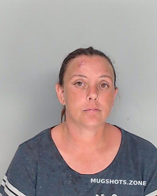 PANTOJA BRANDY 06/17/2024 - Nueces County Mugshots Zone