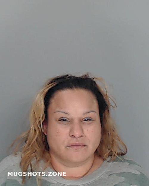 GARCIA RUBY 06/21/2024 - Nueces County Mugshots Zone