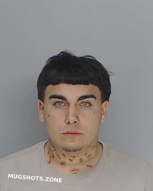 RIVAS ISAIAH LUIS 06/21/2024 - Nueces County Mugshots Zone