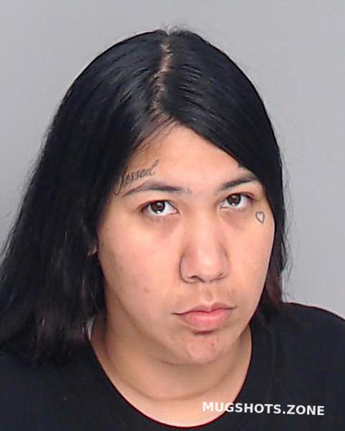 LUCIO AMBER MARIE 06/25/2024 - Nueces County Mugshots Zone