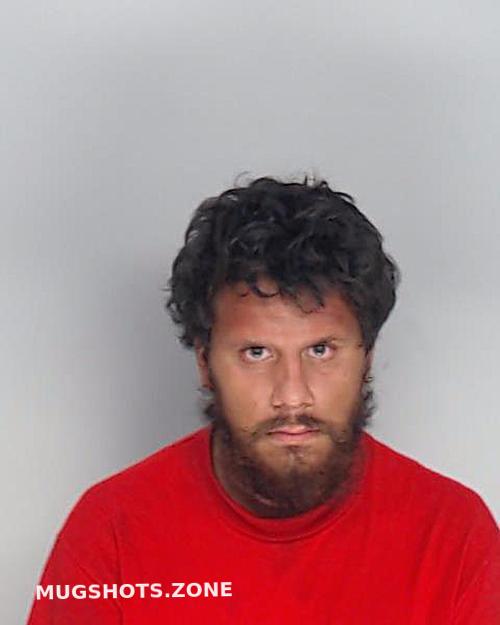 GARCIA BENJAMIN LEE HARMS 07/02/2024 - Nueces County Mugshots Zone