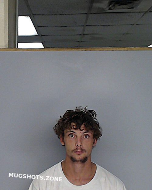 COX JUSTIN 07/03/2024 - Nueces County Mugshots Zone