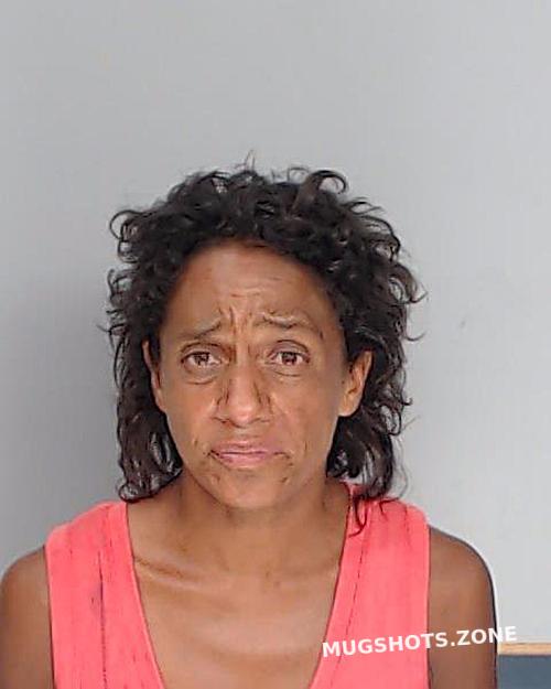 VANEGAS VIRGINIA 07/05/2024 - Nueces County Mugshots Zone