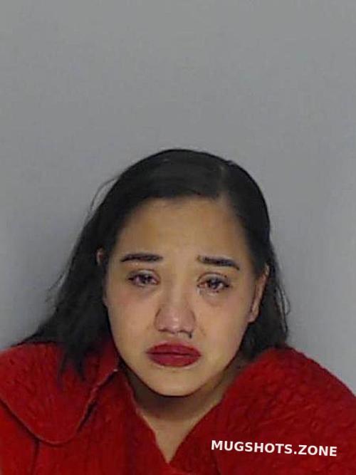 MARTINEZ DIONICIA 07/08/2024 - Nueces County Mugshots Zone