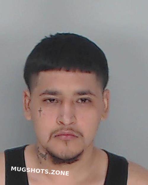 ESPINOZA ALEX 07/09/2024 - Nueces County Mugshots Zone