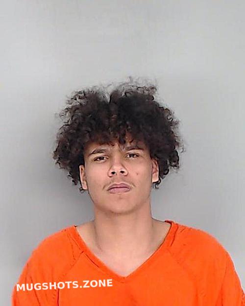 FONTANO BRYSON ISAIAH 07/10/2024 - Nueces County Mugshots Zone